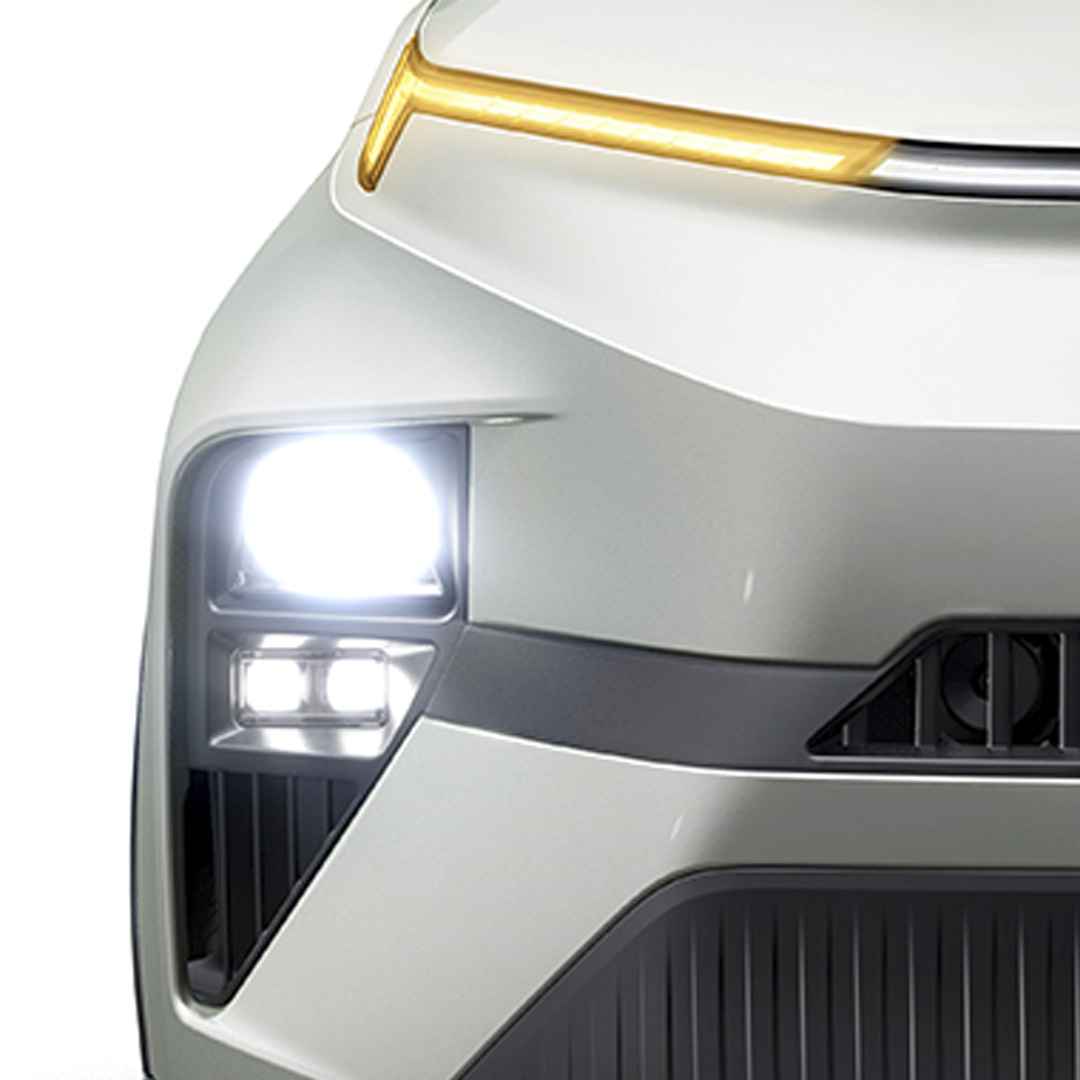 Tata - Punch.ev Empowered LR Electric