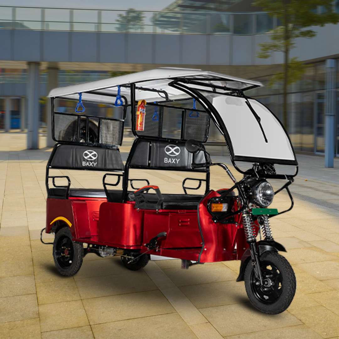 Explore Passenger Vehicles | DekhoEV 3-Wheeler Catalog