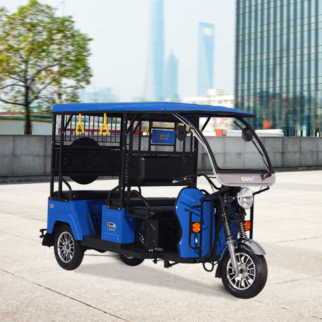 Explore Passenger Vehicles | DekhoEV 3-Wheeler Catalog