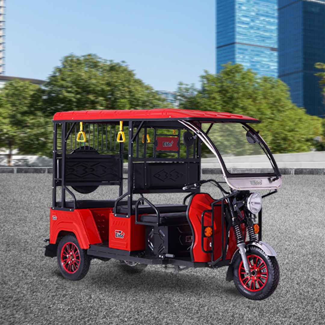 Explore Passenger Vehicles | DekhoEV 3-Wheeler Catalog