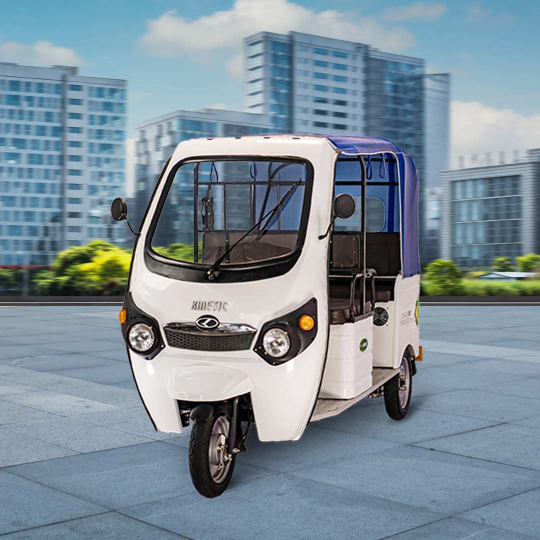 Explore Passenger Vehicles | DekhoEV 3-Wheeler Catalog