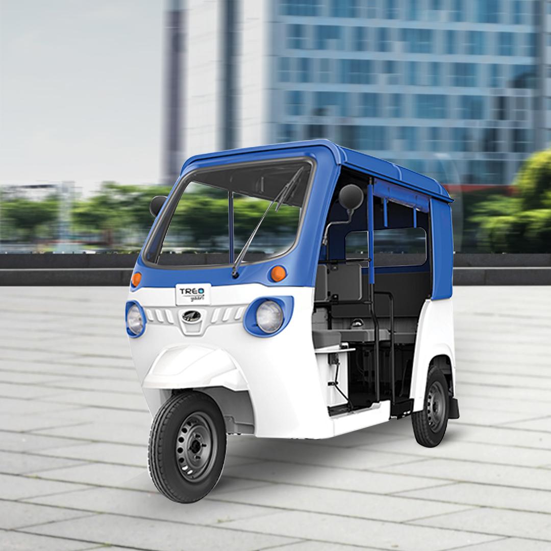 Explore Passenger Vehicles | DekhoEV 3-Wheeler Catalog