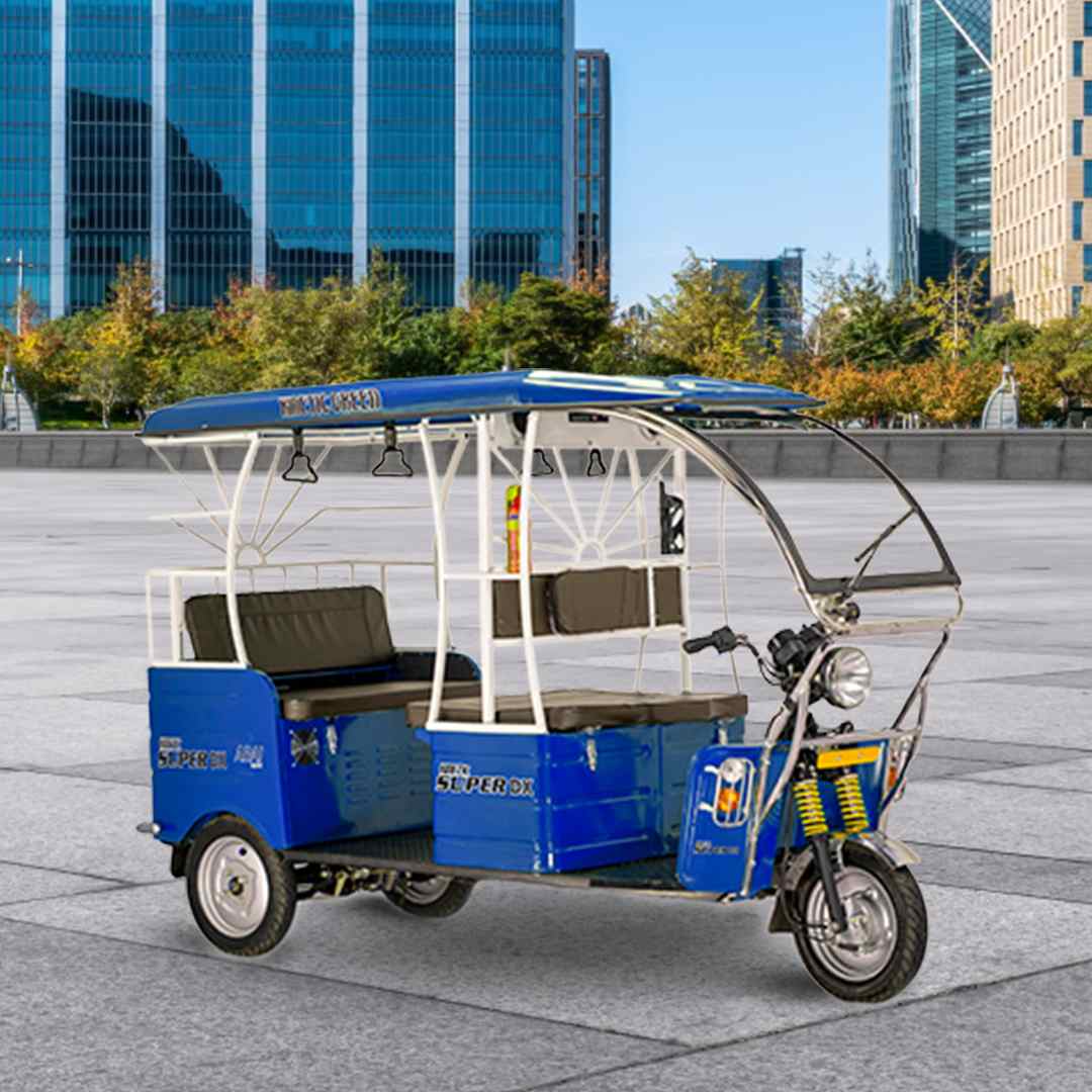 Explore Passenger Vehicles | DekhoEV 3-Wheeler Catalog