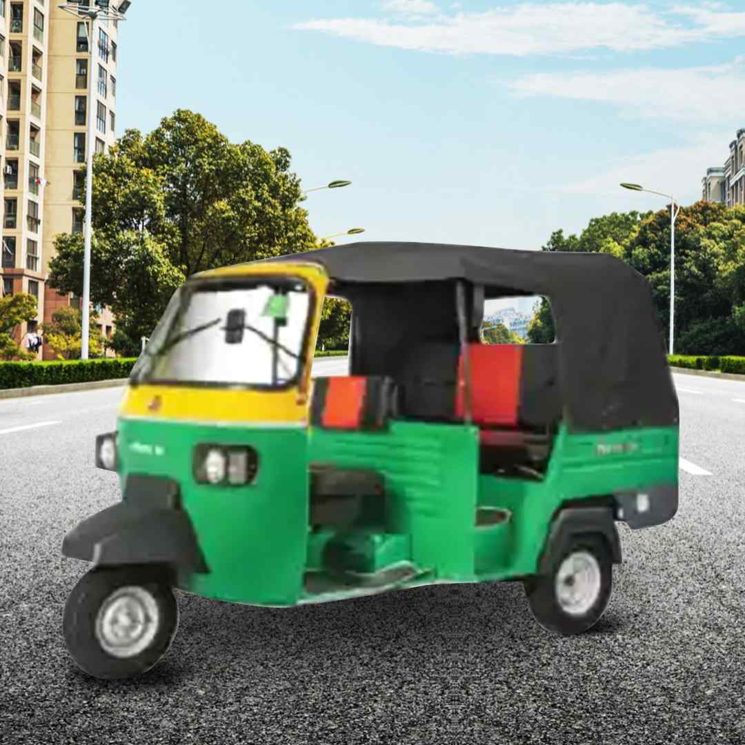 Explore Passenger Vehicles | DekhoEV 3-Wheeler Catalog